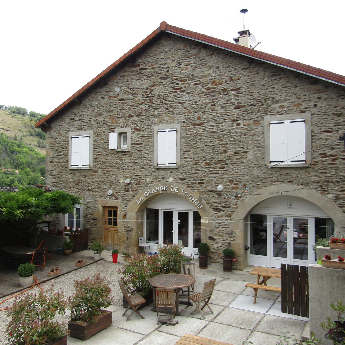 Meublé de tourisme - M0307