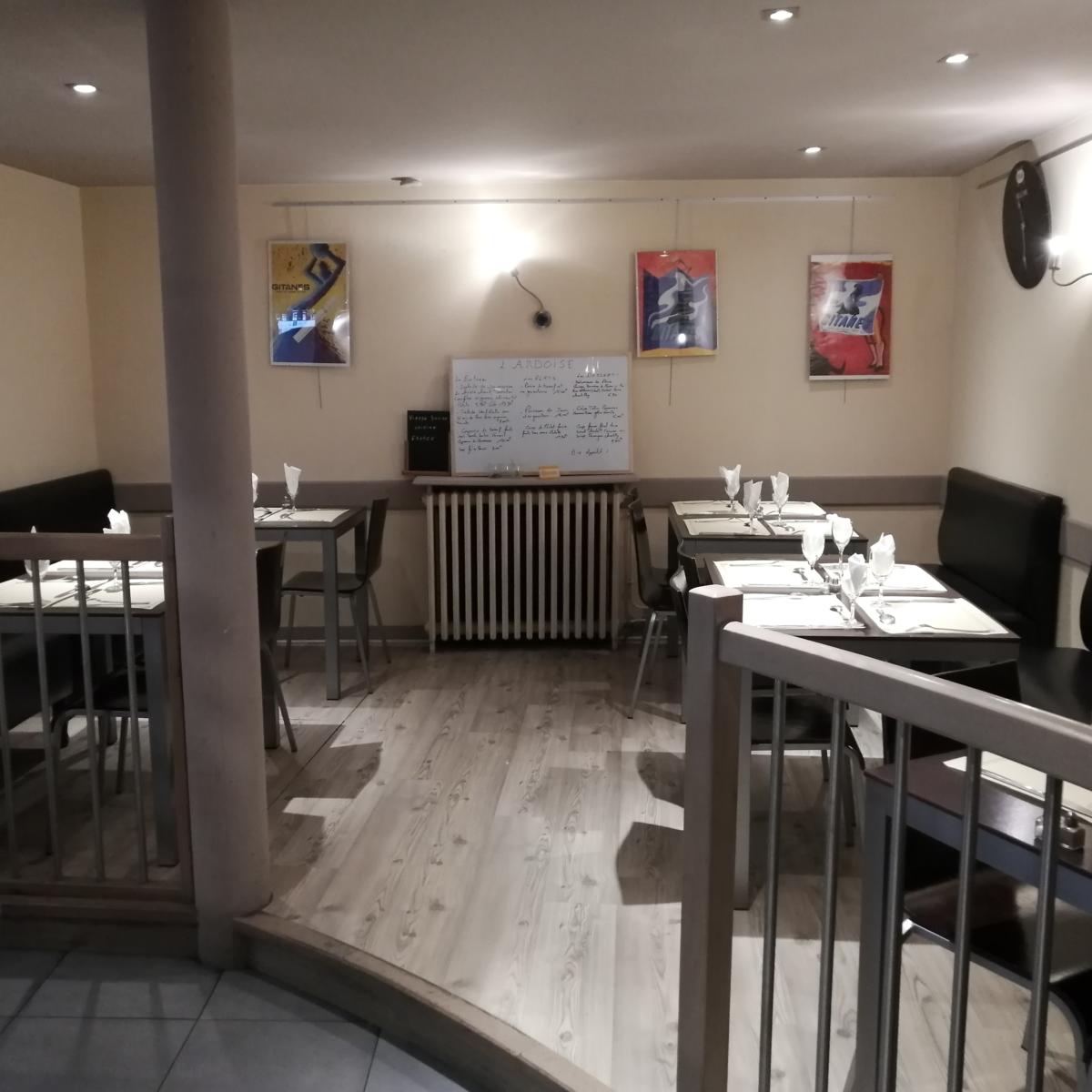 Bar - Tabac - FDJ - Brasserie - S0100