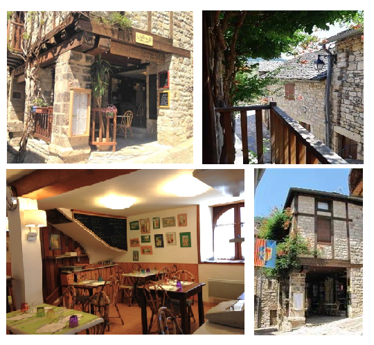 ANCIEN RESTAURANT - L0400